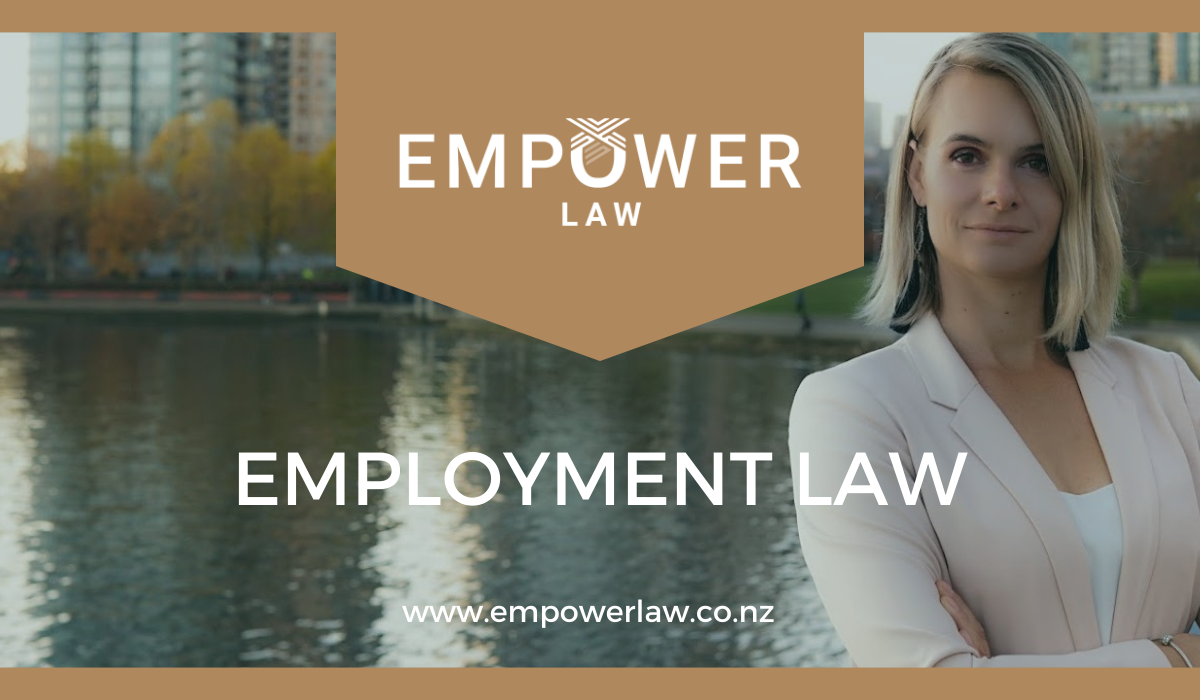 Services: Employment Law - Empower Law