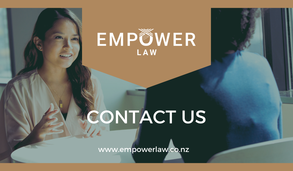 Contact Us - Empower Law